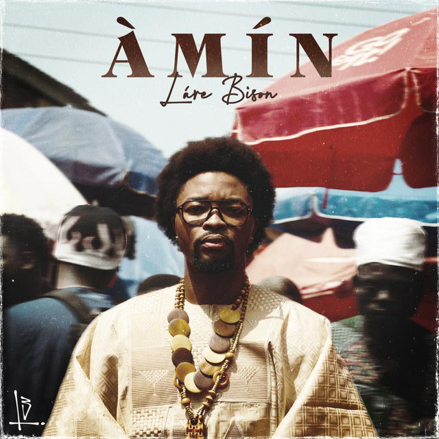AMIN - song by Lare Bison | Spotify