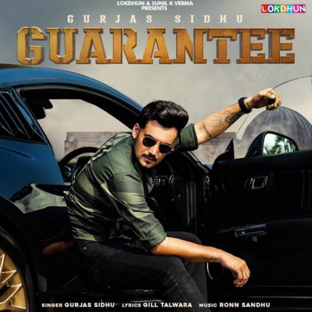 Guarantee - Single by Gurjas Sidhu | Spotify