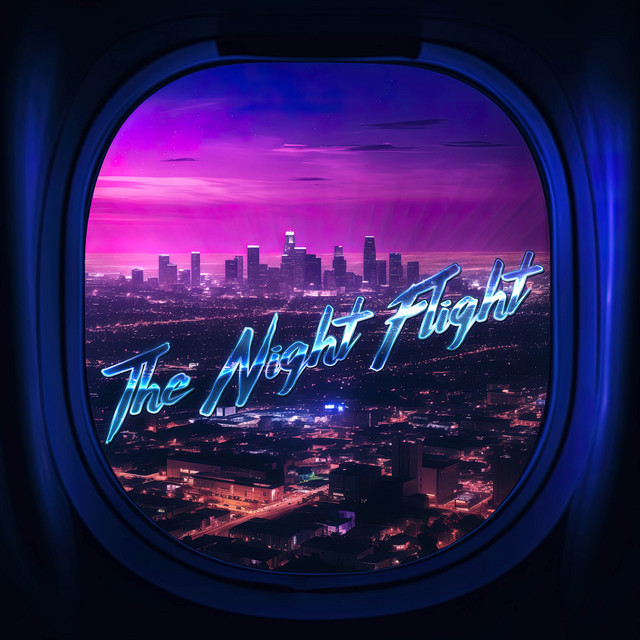 The Night Flight - Album by Plastic Horizon | Spotify