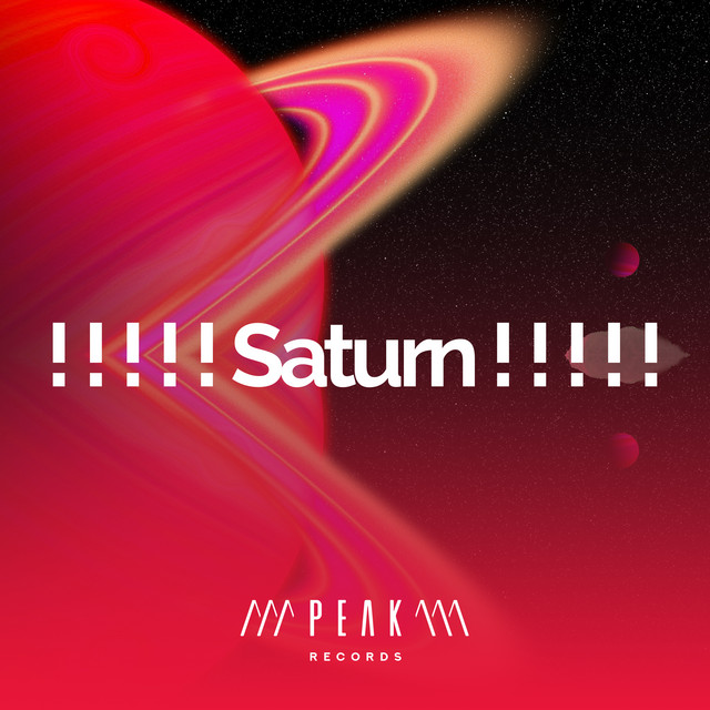 Saturn ! ! ! ! ! - Album by White Noise Babies | Spotify