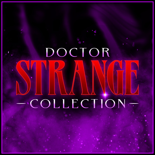 Doctor Strange Multiverse of Madness Collection - Album by L'Orchestra ...