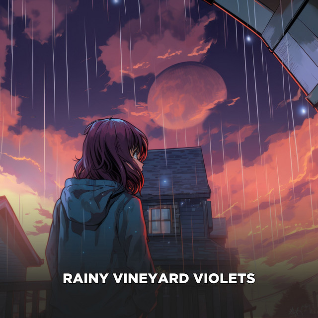 Rainy Vineyard Violets - Album by Regen Sounds | Spotify