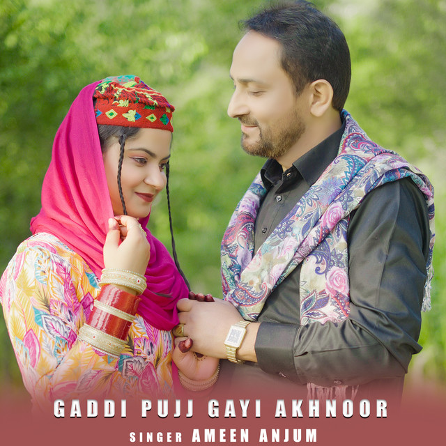 GADDI PUJJ GAI AKHNOOR - Single by AMEEN ANJUM | Spotify