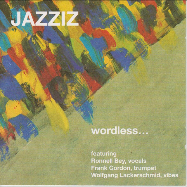 jazziz - wordless - Album by Efuze | Spotify