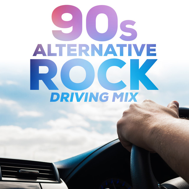 90s Alternative Rock Driving Mix - Compilation by Harley's Studio Band ...
