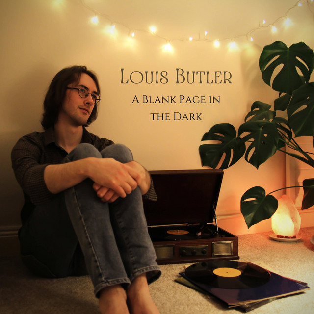 A Blank Page In The Dark - Single by Louis Butler | Spotify