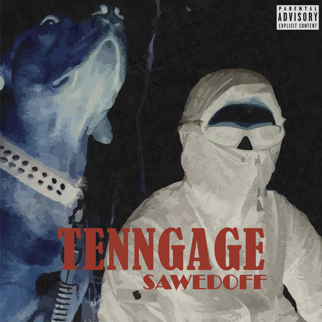 Sawedoff - Album by Tenngage | Spotify