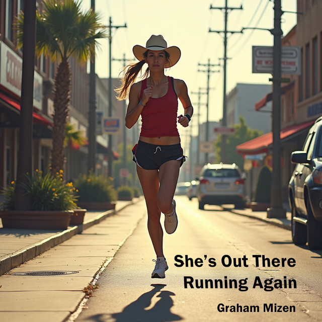 She's Out There Running Again - Single by Graham Mizen | Spotify