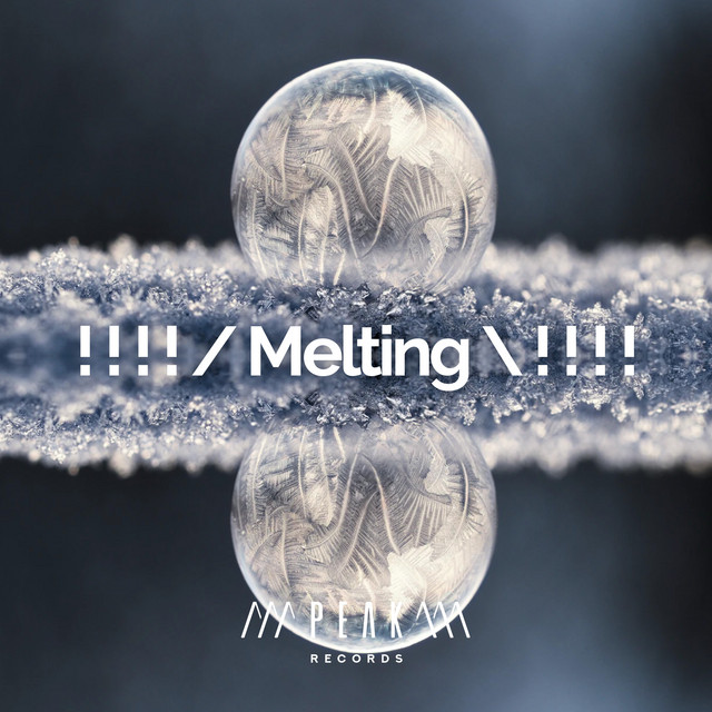 Melting \ ! ! ! ! - Album by Sound of Rain | Spotify