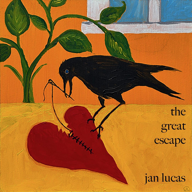 The Great Escape - song and lyrics by Jan Lucas, Natalie Huizenga | Spotify