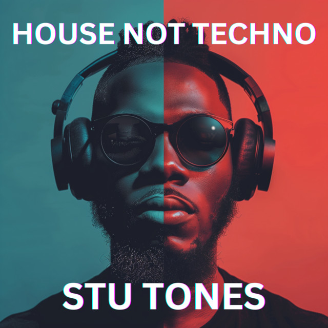 House Not Techno - Single by Stu Tones | Spotify
