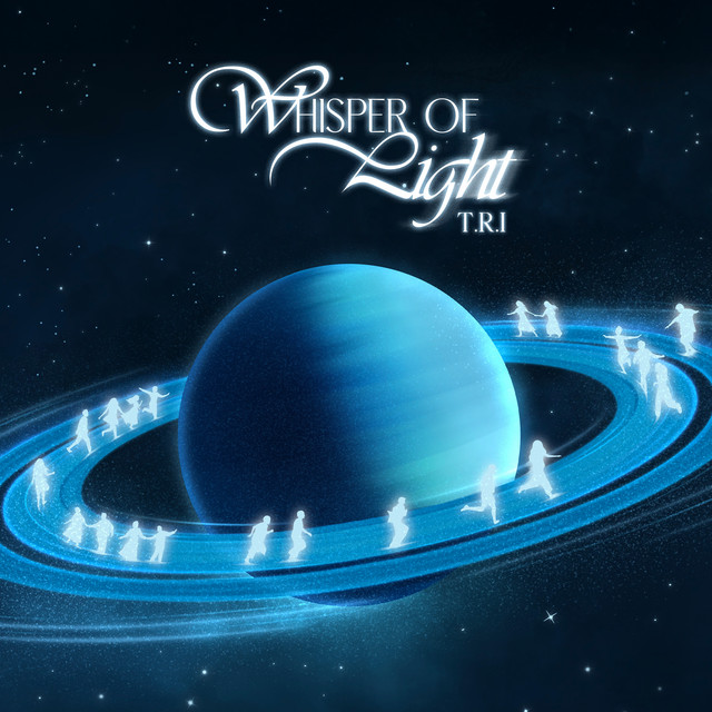 Whisper Of Light - EP by T.R.I | Spotify
