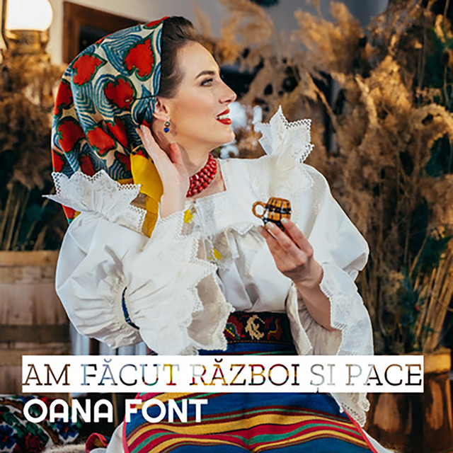 Oana Font - Songs, Events and Music Stats | Viberate.com
