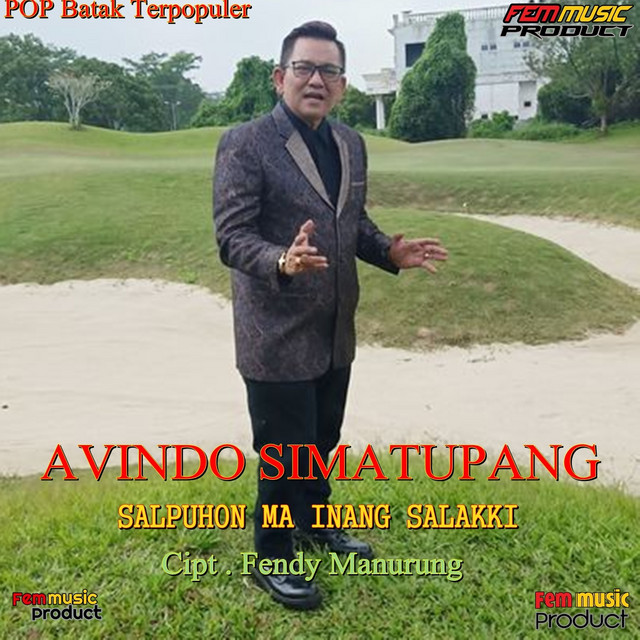 Salpuhon Ma Inang Salakki - song and lyrics by Arvindo Simatupang | Spotify