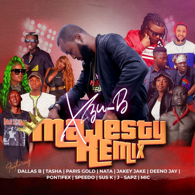 Majesty (Majesty Remix) - Single by Xzu B | Spotify