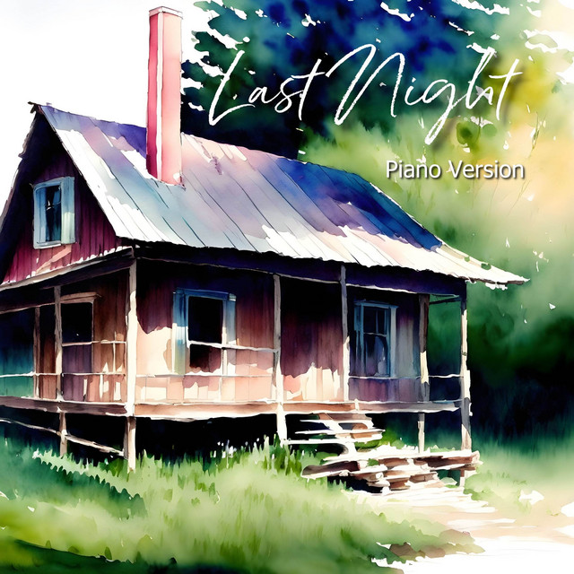 Last Night (Piano Instrumental Version) - Single by Piano Skin | Spotify