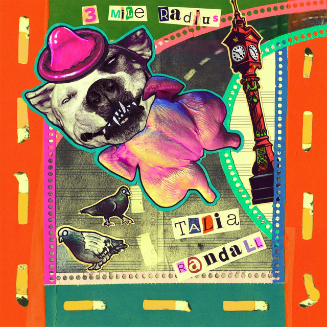 3 Mile Radius Album By Talia Randall Spotify