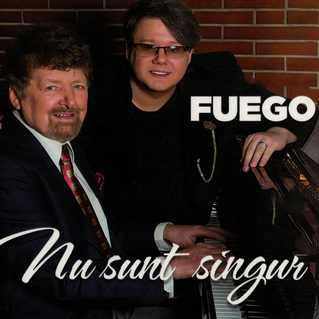 Nu Sunt Singur - Album by Fuego | Spotify