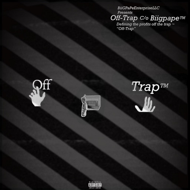 OFF TRAP - EP by BiiGPaPe | Spotify