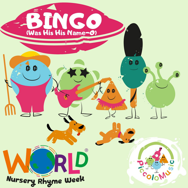 Bingo (Was His Name-O) by Piccolo Music | Listen on Spotify, Amazon ...