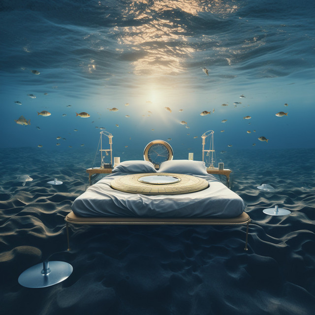 Ocean Slumber: Binaural Sleep Symphony - Album by Solfeggio Tones 528Hz ...