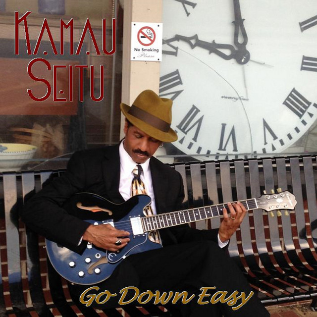 Go Down Easy - Album by Kamau Seitu | Spotify