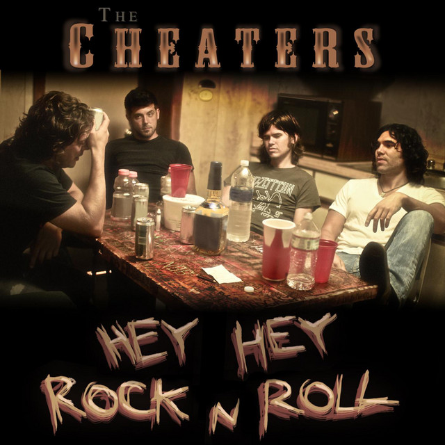Hey Hey Rock N' Roll - song and lyrics by The Cheaters | Spotify