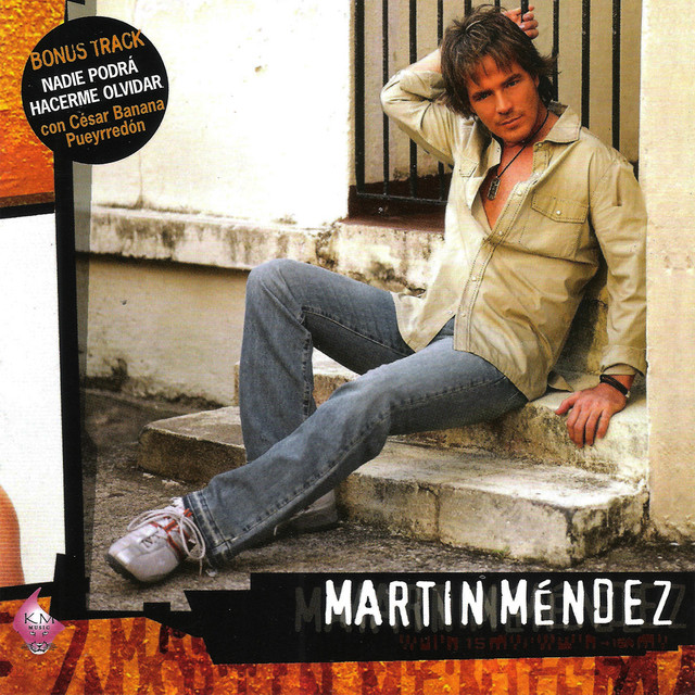 Martin Méndez - Album by Martin Méndez | Spotify