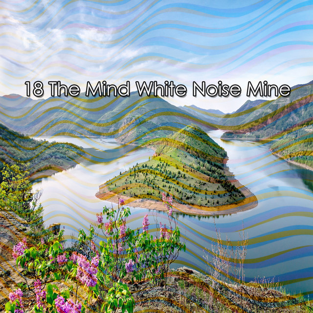 18 The Mind White Noise Mine - Album by Ambient Nature White Noise ...
