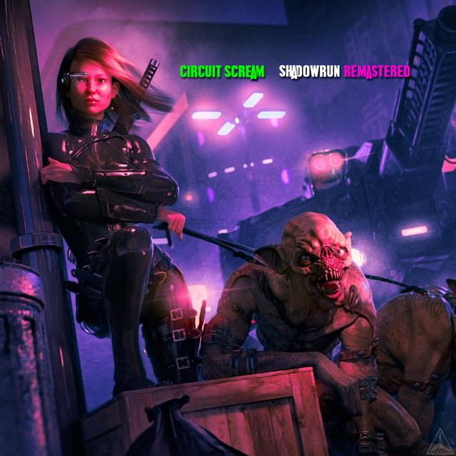 Shadowrun Remastered - Album by Circuit Scream | Spotify