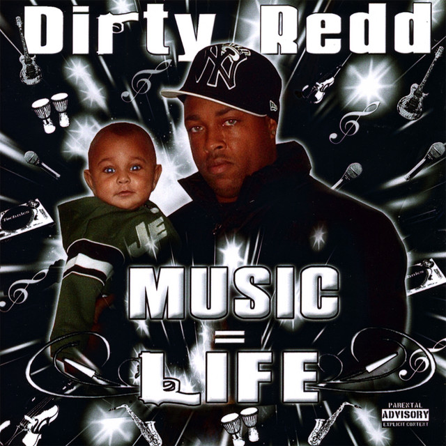 MUSIC = LIFE - Album by Dirty Redd | Spotify