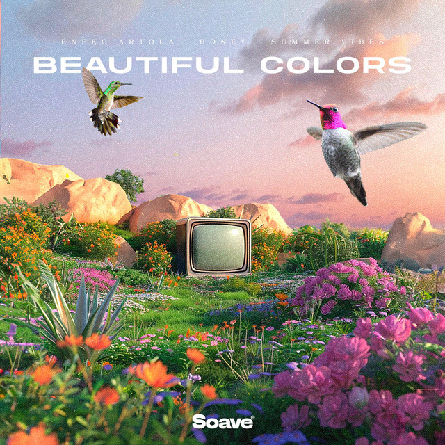 Beautiful Colors - song and lyrics by Eneko Artola, Honey, Summer Vibes ...