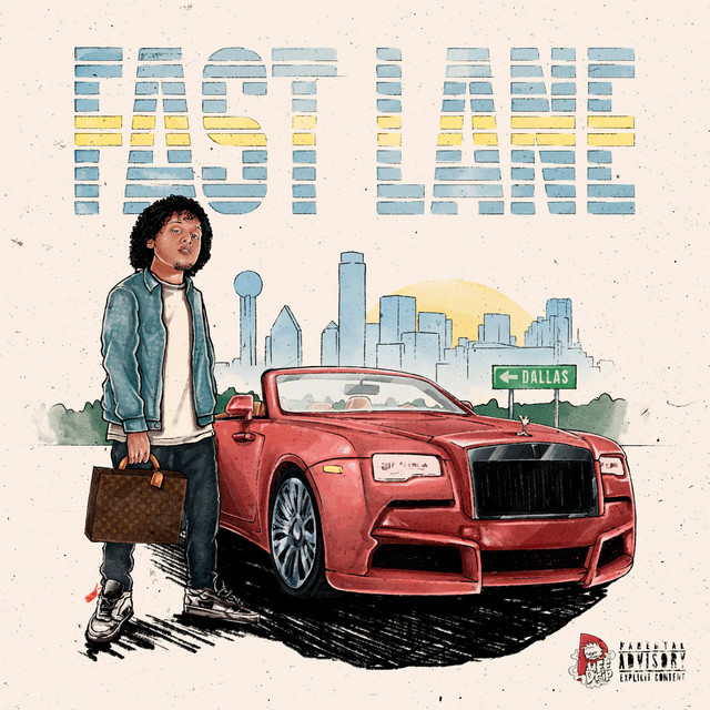 Fast Lane - Album by NIK. | Spotify