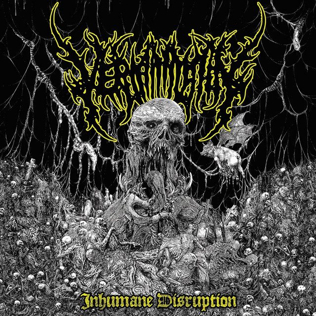 Inhumane Disruption - Album by VerminKing | Spotify