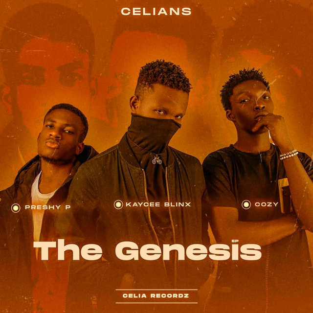 The Genesis - Album by Celians | Spotify
