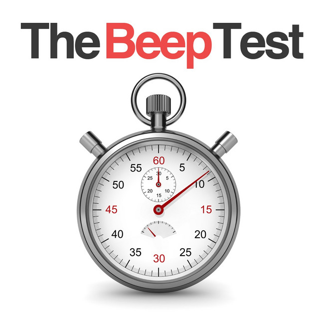 The Beep Test Spotify
