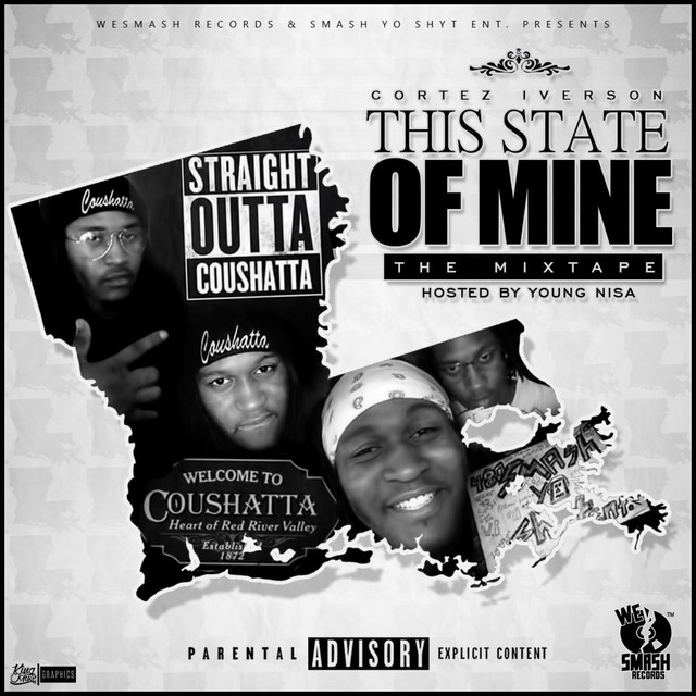 This State Of Mine - Album by Cortez Iverson | Spotify