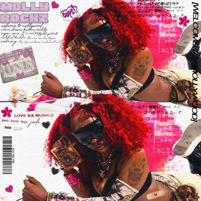 Mollywood Ep By Molly Rockz Spotify