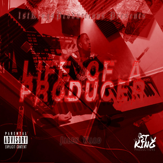 Life of a Producer - EP by Jalen Ward | Spotify