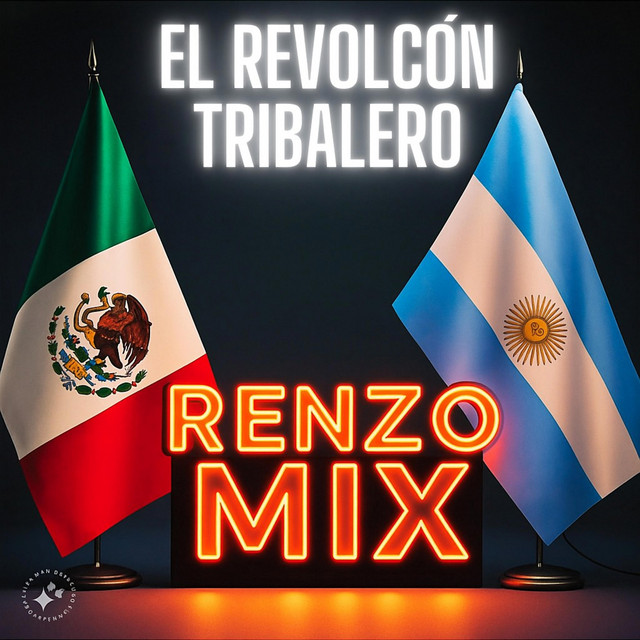 El Revolcon Tribalero - Single by Dj Renzo Mix | Spotify