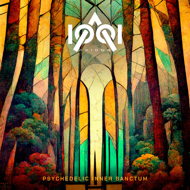 Psychedelic Inner Sanctum - Album by Axiom9 | Spotify