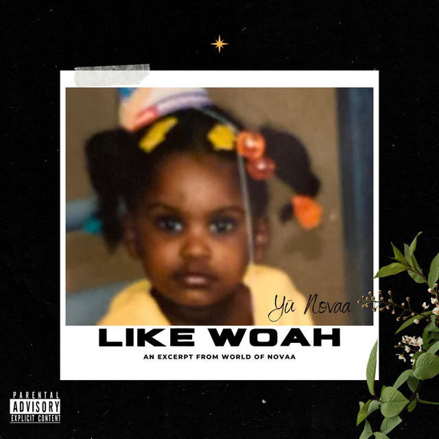 LIKE WOAH - Single by Yū Novaa | Spotify