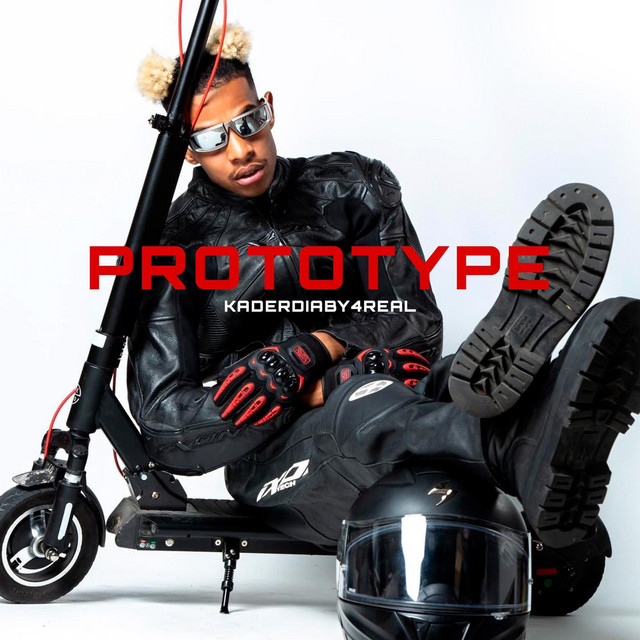 Prototype - Album by Kader Diaby 4Real | Spotify