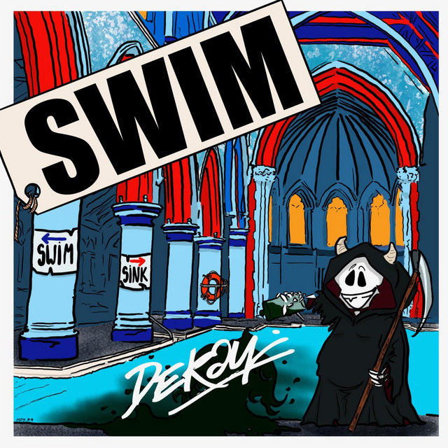 SWIM - Album by DeKay | Spotify