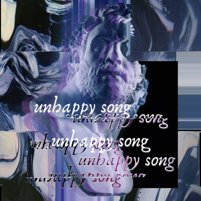 Unhappy Song - Single by latebit | Spotify