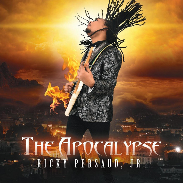 Apocalypse - EP by Ricky Persaud, Jr. | Spotify