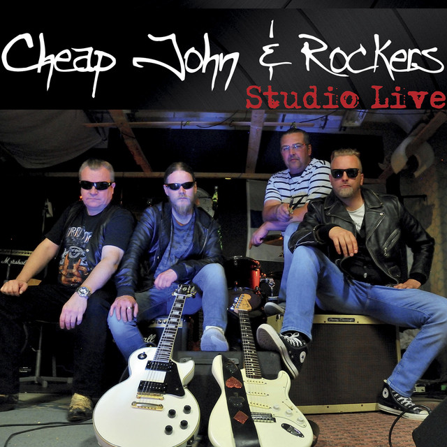Cheap John & Rockers | Spotify