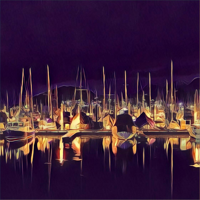 Cruising Through the Harbor Lights - Single by Geoffrey Ricketts | Spotify