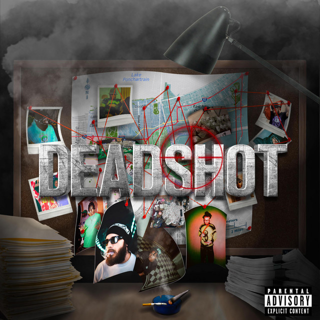 DeadShot - Album by Big Thorns | Spotify