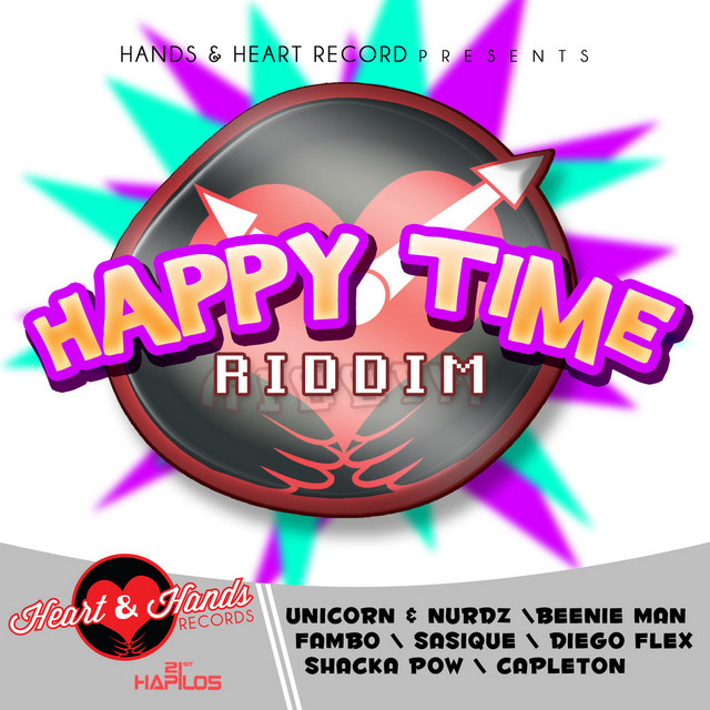 Happy Time Riddim - Album by Unicorn | Spotify